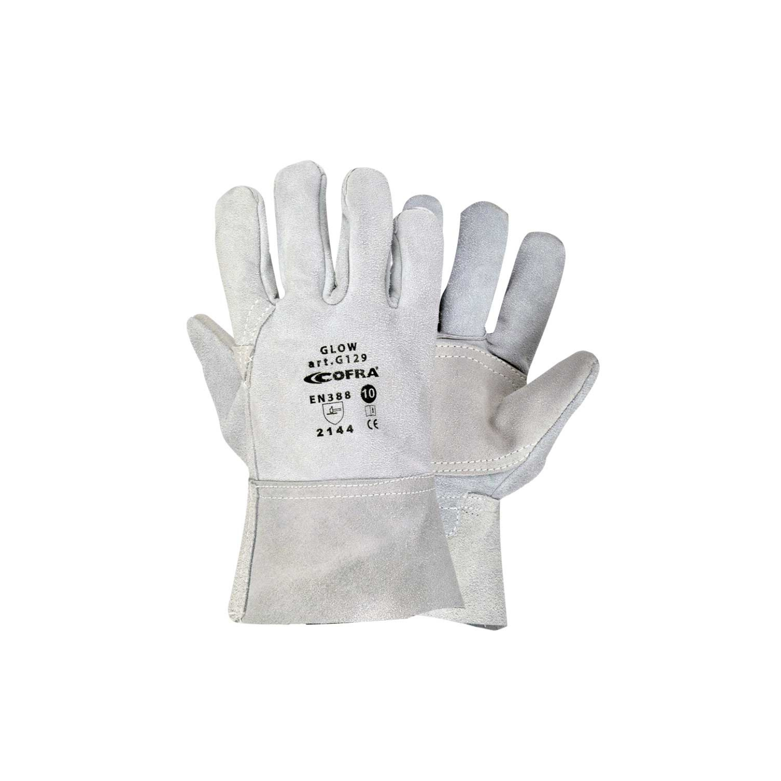 Töökindad Cofra GLOW - Turvatek